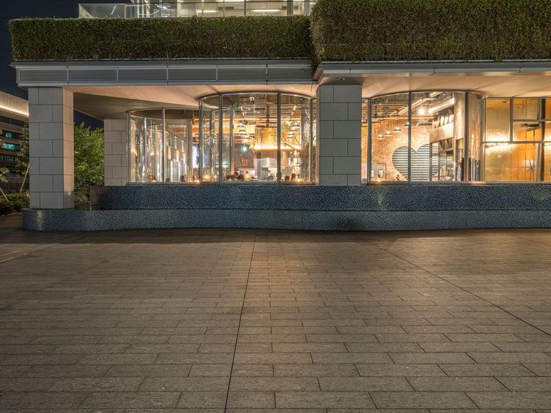 Yokohama, Japan: Night Urban Design