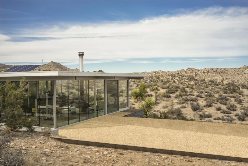 Yucca Valley California Architecture in the Desert - HDRi Maps and ...