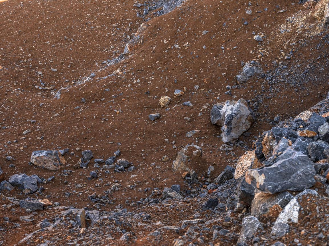 Yunnan's High Elevated Bedrock Formations